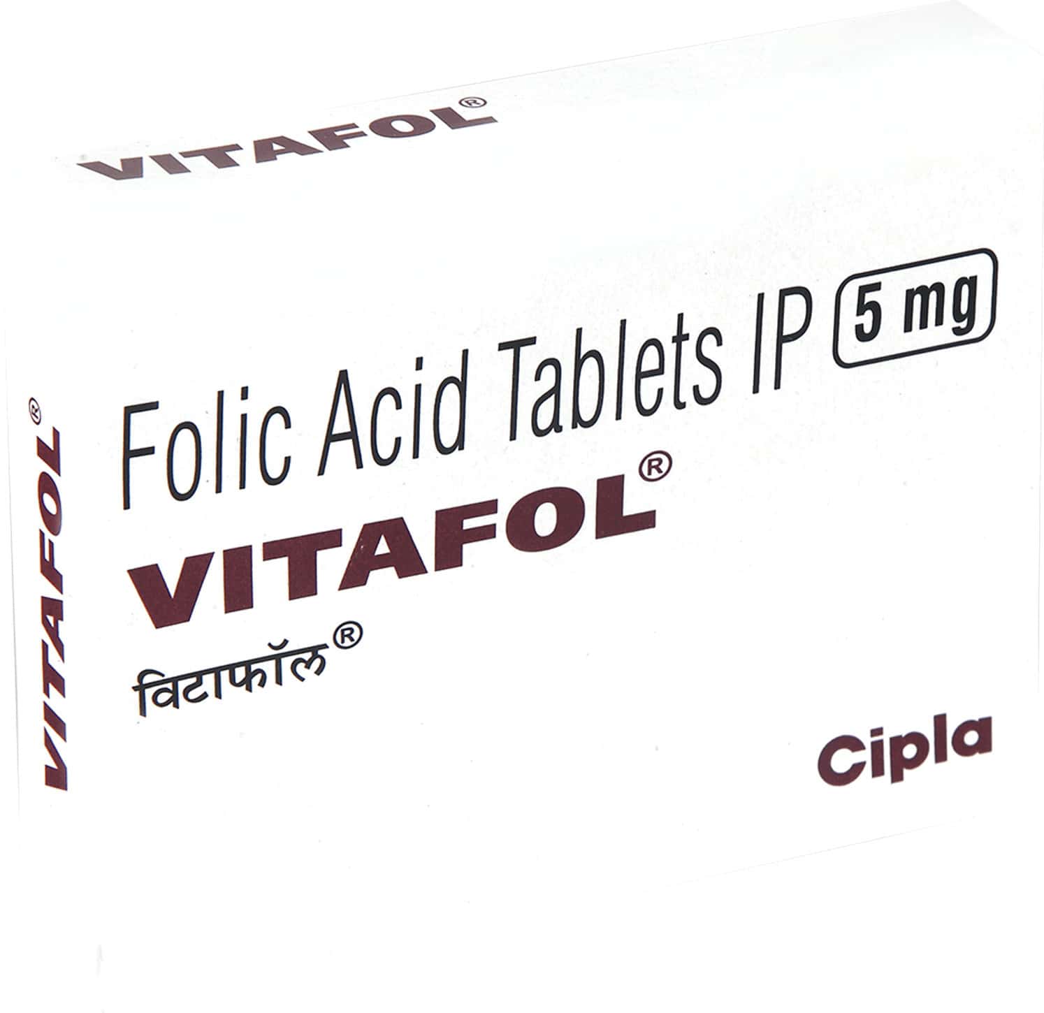 Vitafol Tablet: Uses, Side Effects, Price, Dosage & More Info - PharmEasy