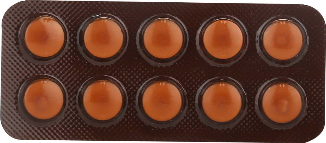 Ltk 50 MG Tablet (10): Uses, Side Effects, Price & Dosage | PharmEasy