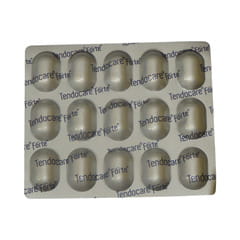 Tendocare Forte Tablet: Uses, Side Effects, Price, Dosage & More Info ...