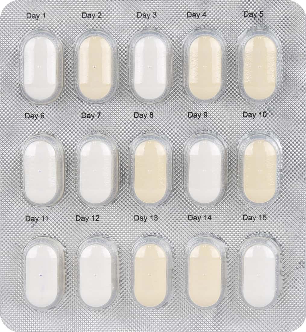 Tenglyn M 500mg Strip Of 15 Tablets: Uses, Side Effects, Price & Dosage ...