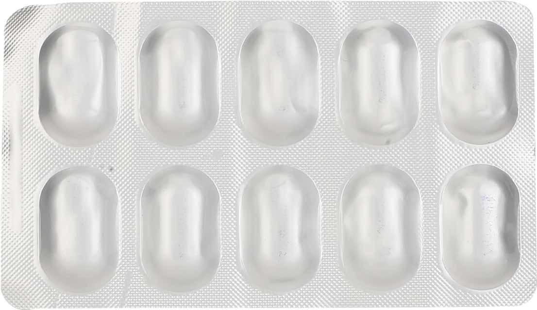 Rosuva Gold 10mg Strip Of 10 Capsules: Uses, Side Effects, Price ...