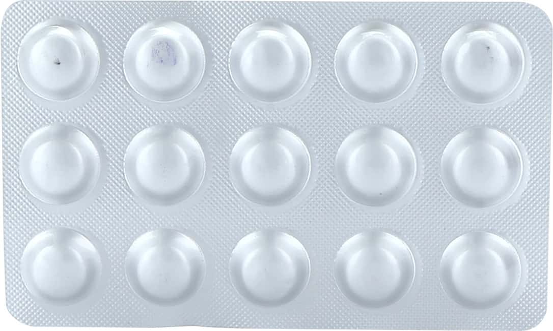 Losar A Strip Of 15 Tablets: Uses, Side Effects, Price & Dosage | PharmEasy