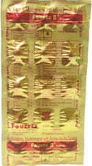 Fourts B Tablet: Uses, Side Effects, Price, Dosage & More Info - PharmEasy