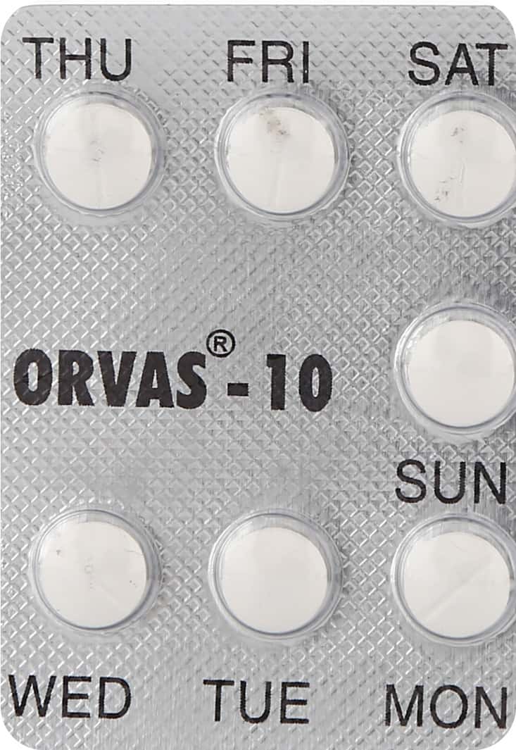 Orvas-10 Tablet: Uses, Side Effects, Price, Dosage & More Info - PharmEasy