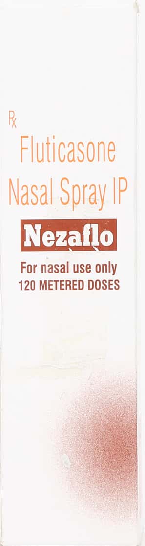 Nezaflo 0.05 % Nasal Spray (12): Uses, Side Effects, Price & Dosage ...