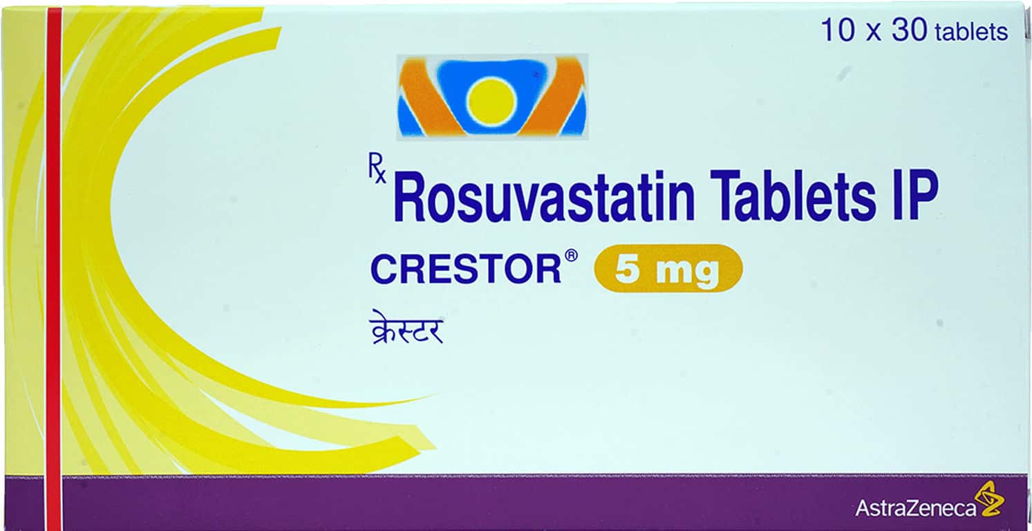 Crestor 5mg Tablet: Uses, Side Effects, Price, Dosage & More Info ...