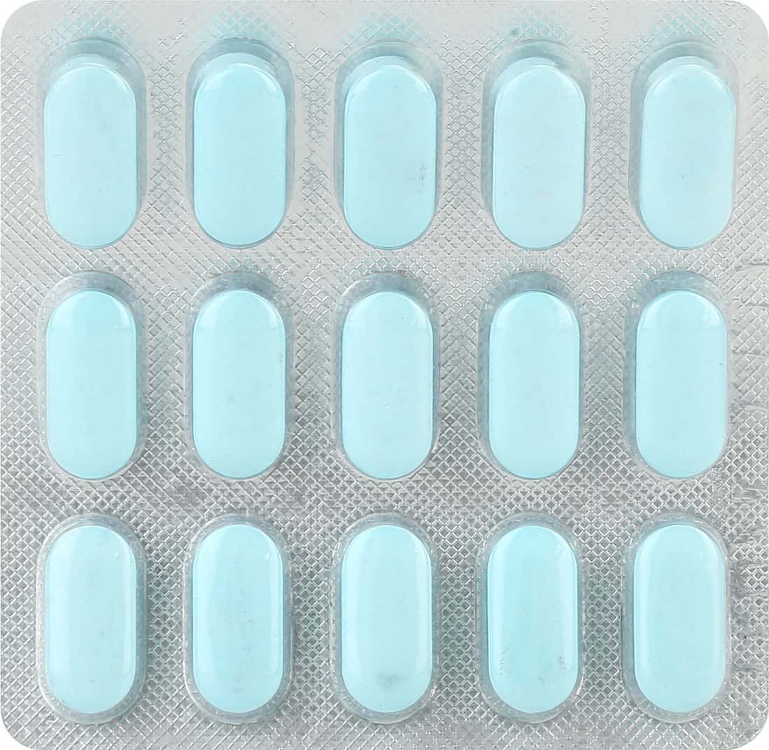 Calcidura Strip Of 15 Tablets: Uses, Side Effects, Price & Dosage ...