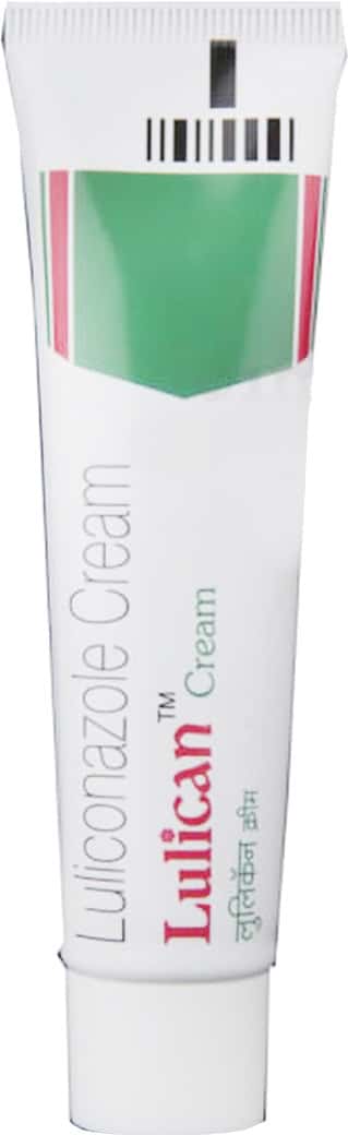 Lulican Cream: Uses, Side Effects, Price, Dosage & More Info - PharmEasy