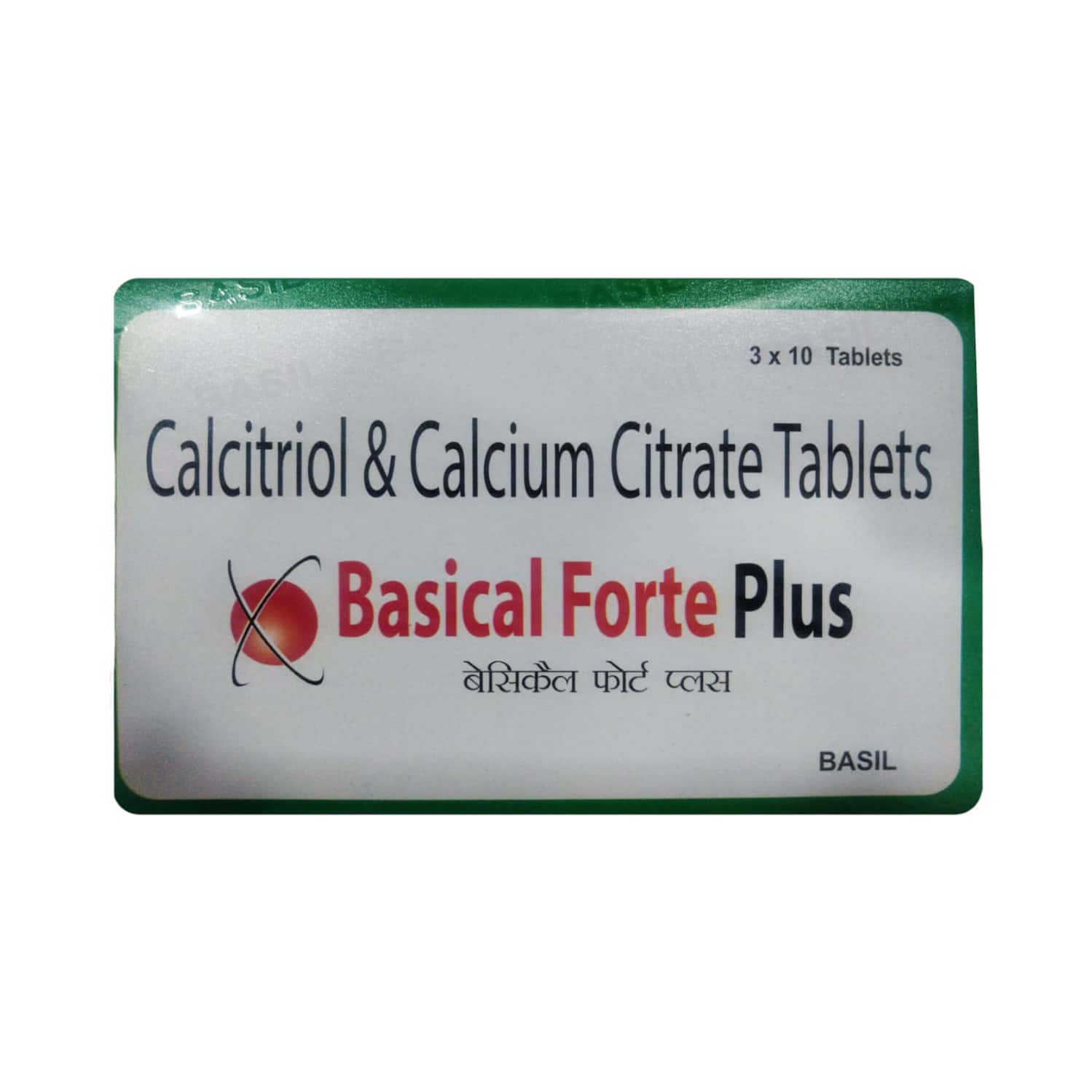 Basical Forte Plus Tablet (10): Uses, Side Effects, Price & Dosage ...