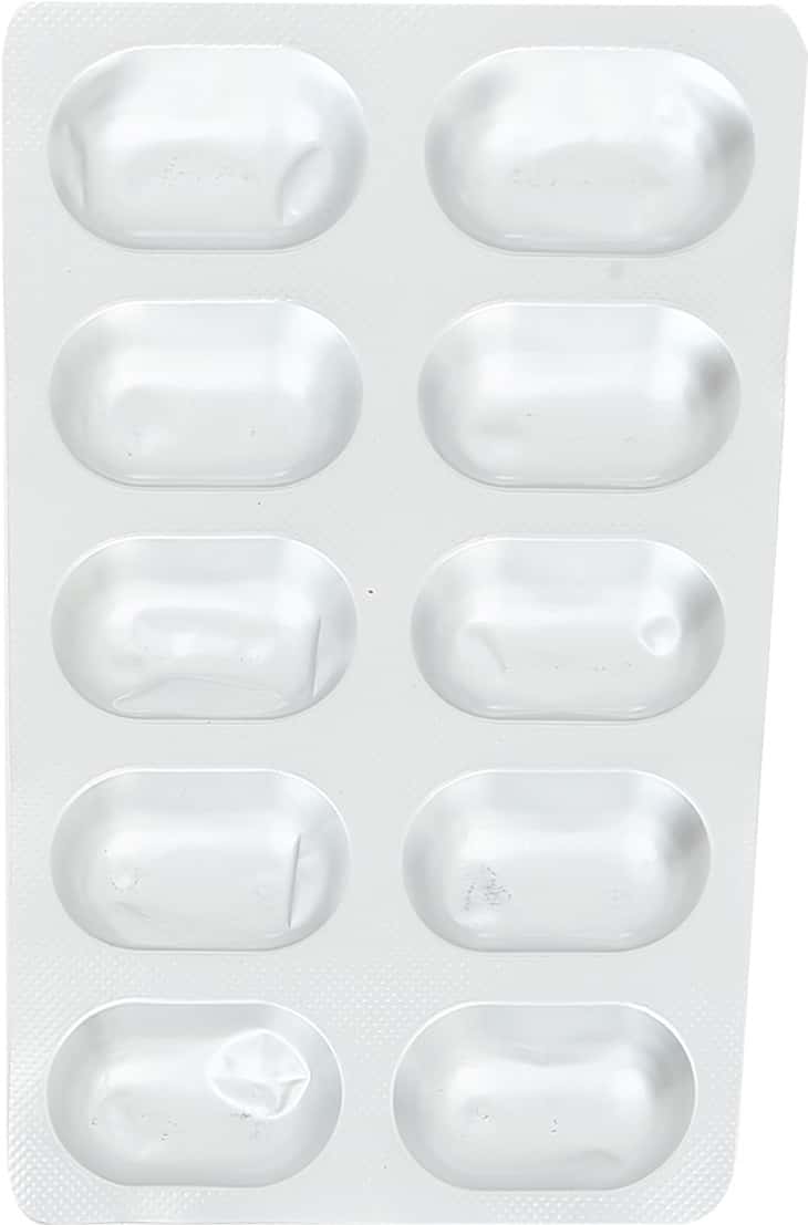 Jupiros Cv 10mg Strip Of 10 Capsules: Uses, Side Effects, Price ...