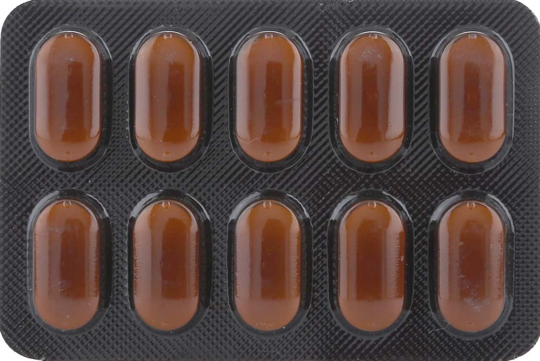 Xmet Trio 500/0.2/1 Strip Of 10 Tablets: Uses, Side Effects, Price ...