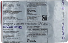 Dynaglipt M Tablet: Uses, Side Effects, Price, Dosage & More Info ...