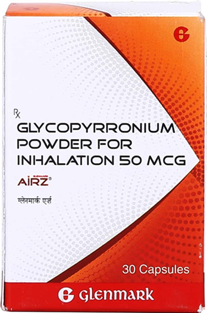 Airz Inhalation Capsule: Uses, Side Effects, Price, Dosage & More Info ...