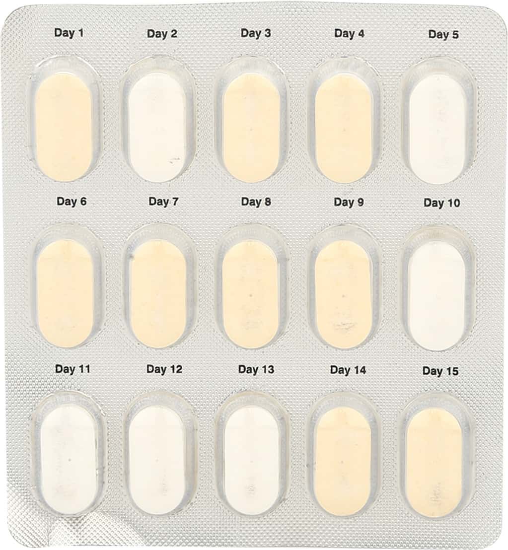 Tenglyn M 1000mg Strip Of 15 Tablets: Uses, Side Effects, Price ...