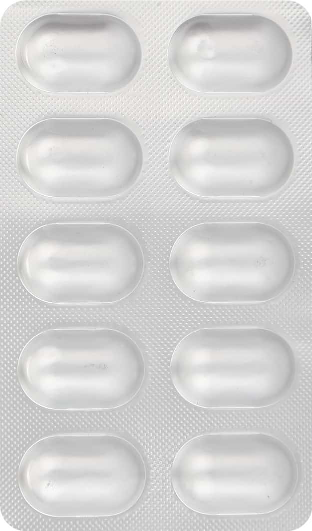 Jupiros Gold 10 Strip Of 10 Capsules: Uses, Side Effects, Price ...