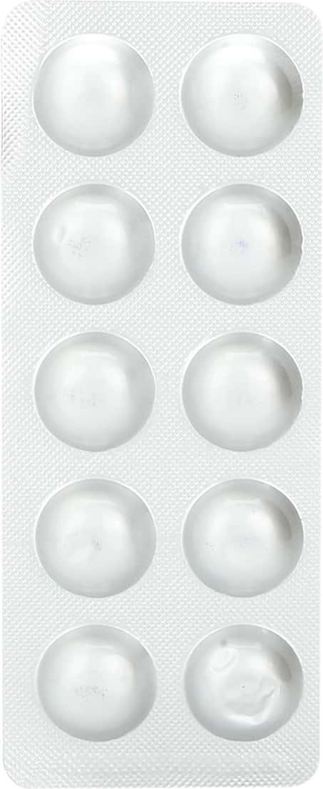 Nervz D Strip Of 10 Tablets: Uses, Side Effects, Price & Dosage | PharmEasy