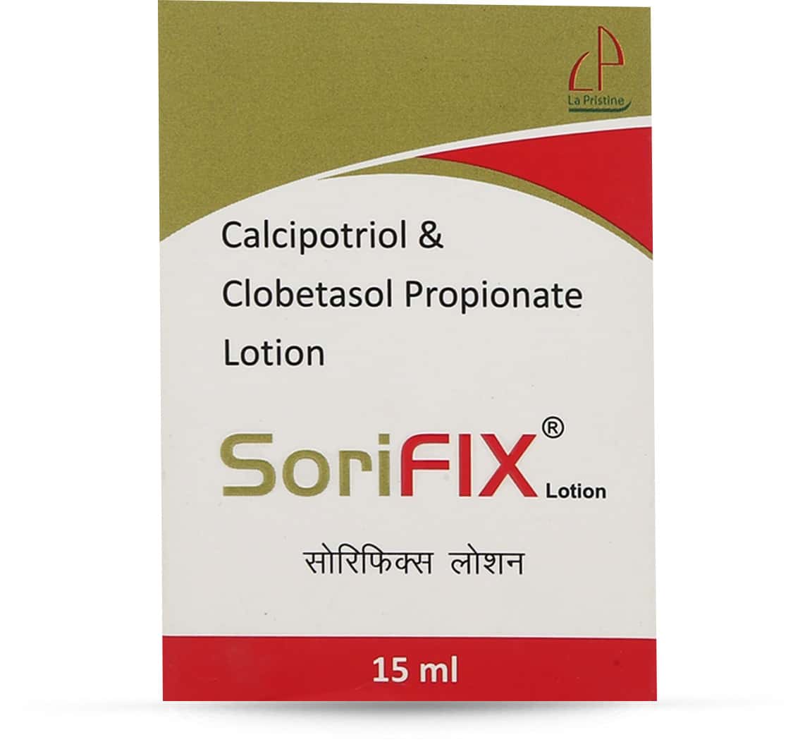 Sorifix Bottle Of 15ml Lotion: Uses, Side Effects, Price & Dosage ...