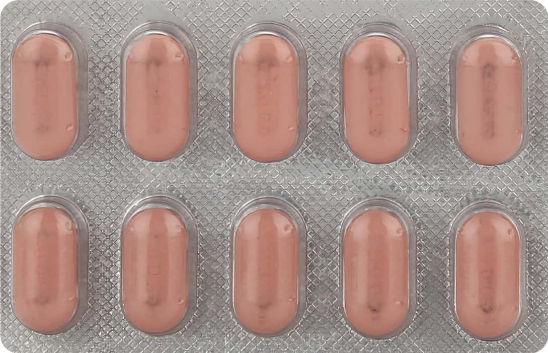 Levoday 500 Tablet: Uses, Side Effects, Price, Dosage & More Info ...