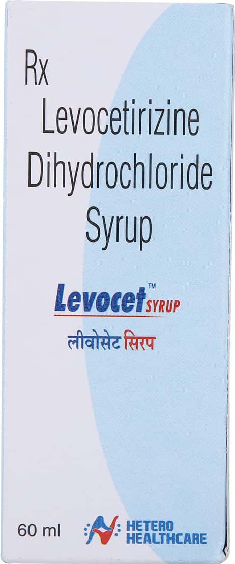 Levocet Syrup: Uses, Side Effects, Price, Dosage & More Info - PharmEasy