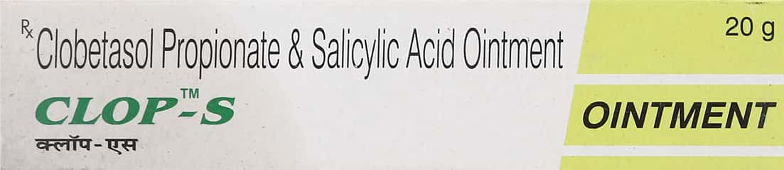 Clop S Tube Of 20gm Ointment: Uses, Side Effects, Price & Dosage ...