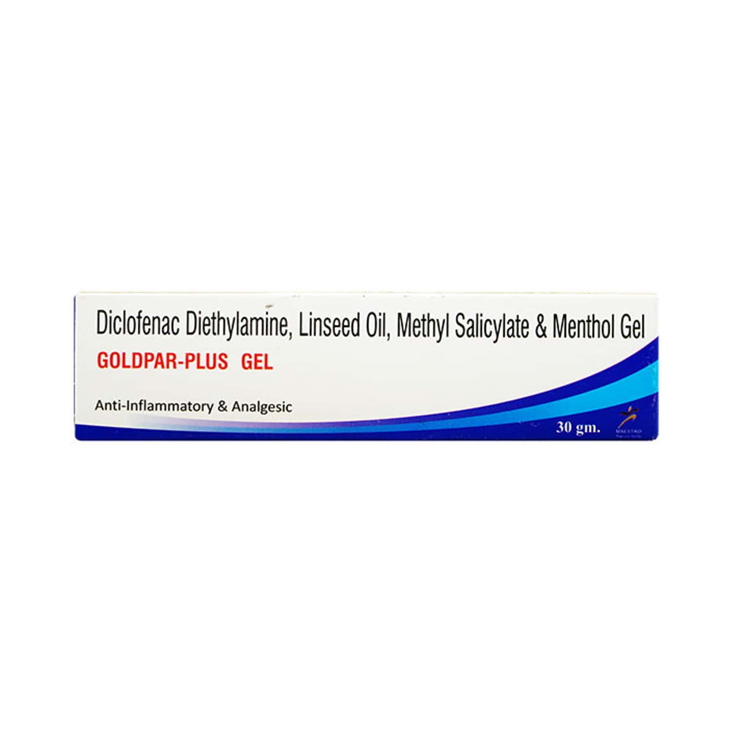 Goldpar Plus Tube Of 30gm Gel: Uses, Side Effects, Price & Dosage ...