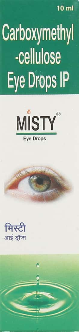 Misty 0.5 % Eye Drop (10): Uses, Side Effects, Price & Dosage | PharmEasy