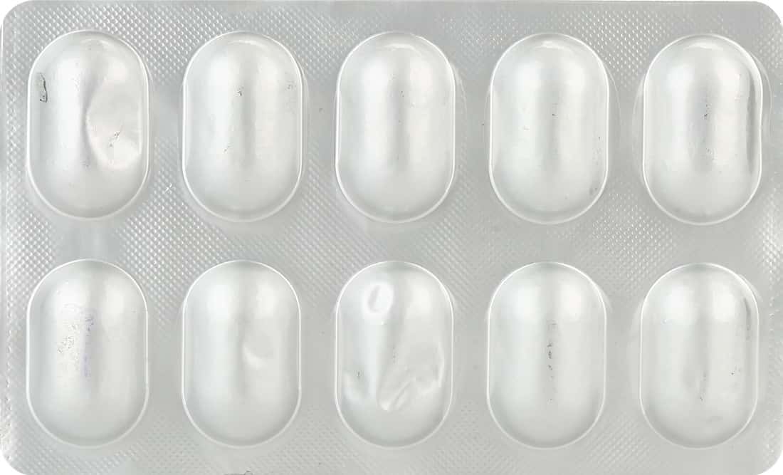 Domzar Strip Of 10 Capsules: Uses, Side Effects, Price & Dosage | PharmEasy