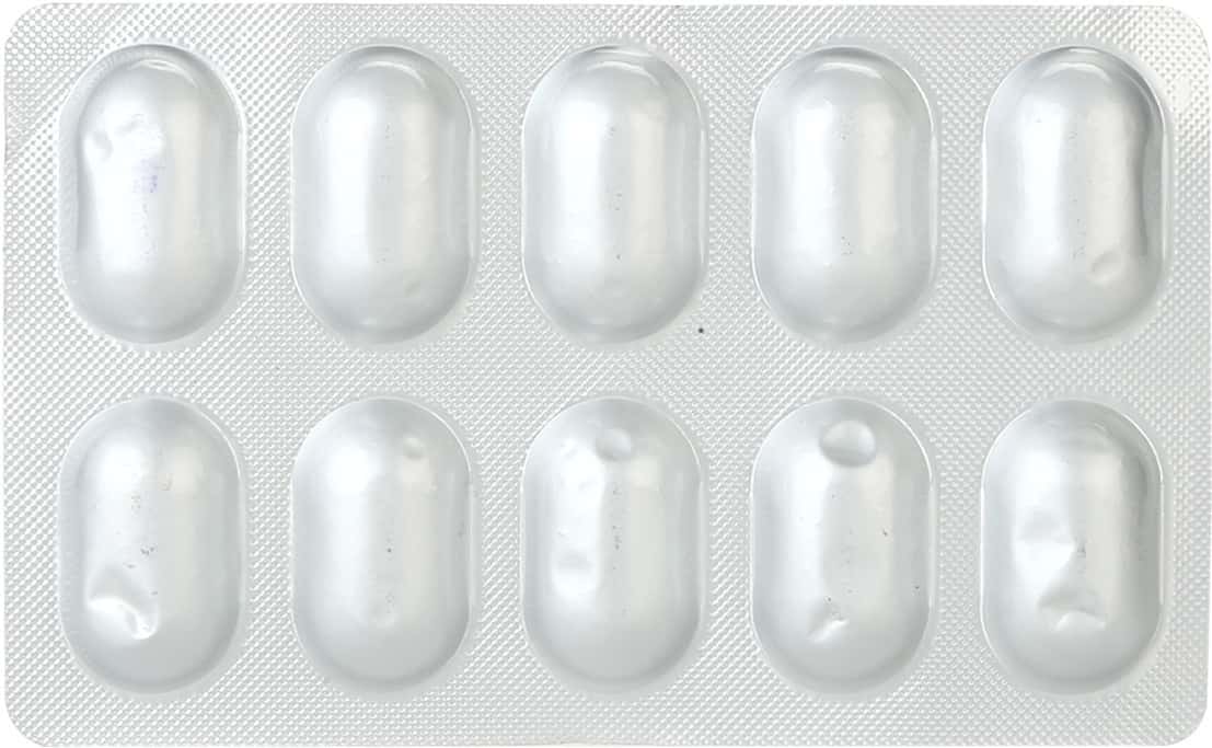 Rosumac Cv 20mg Strip Of 10 Capsules: Uses, Side Effects, Price ...
