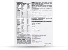 Henzovit Capsule: Uses, Side Effects, Price, Dosage & More Info - PharmEasy