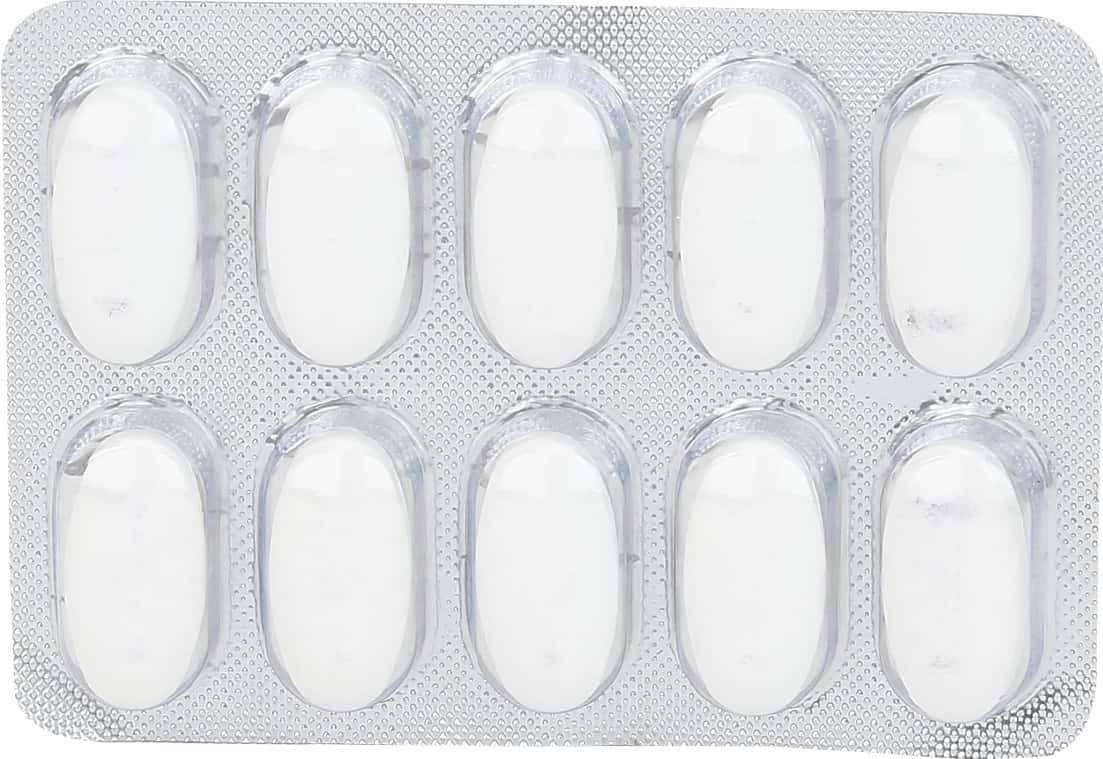 Buy Catchnil Strip Of 10 Tablets Online & Save Up to 24% at PharmEasy