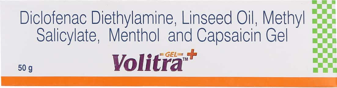 Volitra Plus Tube Of 50gm Gel: Uses, Side Effects, Price & Dosage ...