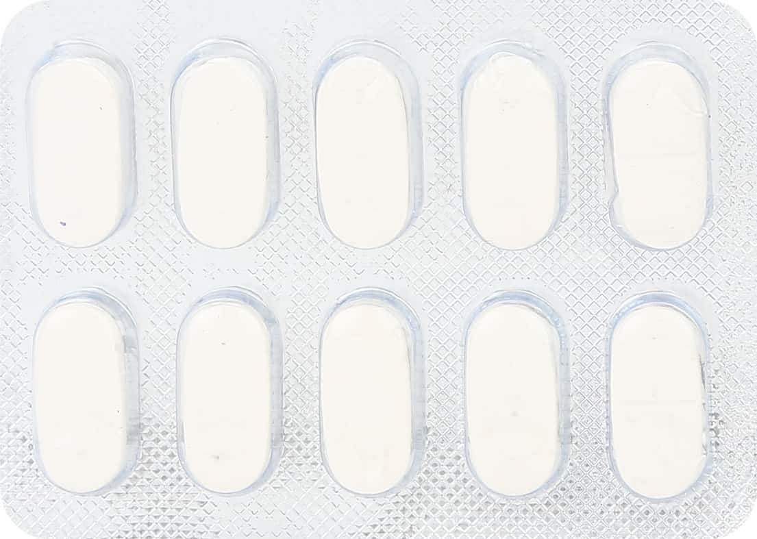 Sodonish 500 MG Tablet (10): Uses, Side Effects, Price & Dosage | PharmEasy