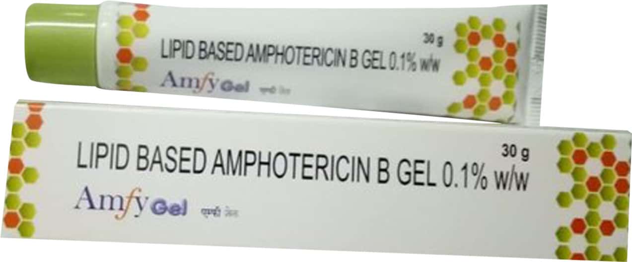 Buy Amfy 1 MG Gel (30) Online & Save Up to 24% at PharmEasy