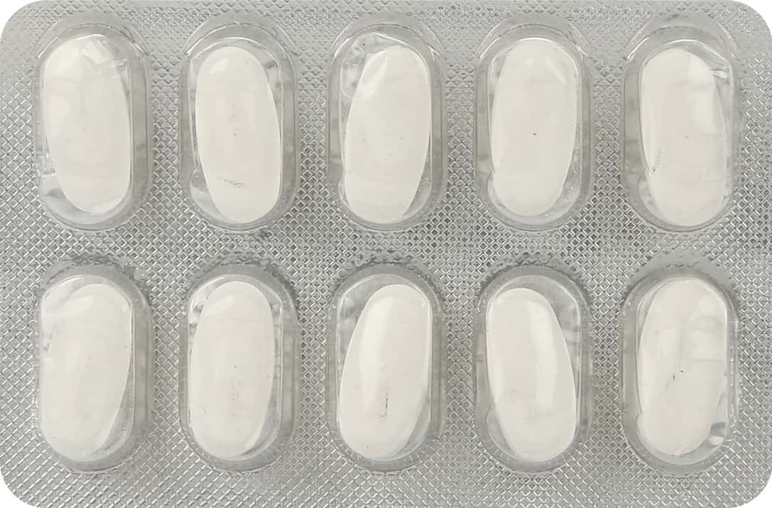 Metgem 1000 MG Tablet (10): Uses, Side Effects, Price & Dosage | PharmEasy