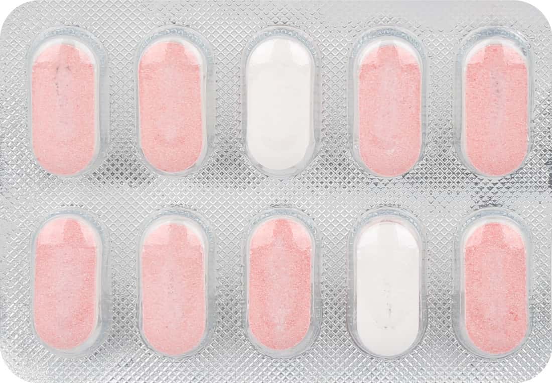 Isryl M 3mg Forte Strip Of 10 Tablets: Uses, Side Effects, Price ...