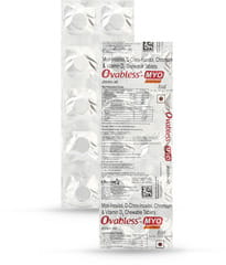 Ovabless-Myo Chewable Tablet: Uses, Side Effects, Price, Dosage & More ...
