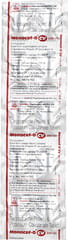 Monocef-O CV 200/125 Tablet: Uses, Side Effects, Price, Dosage & More ...