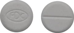 Cinzan Dt 25 MG Tablet (10): Uses, Side Effects, Price & Dosage | PharmEasy
