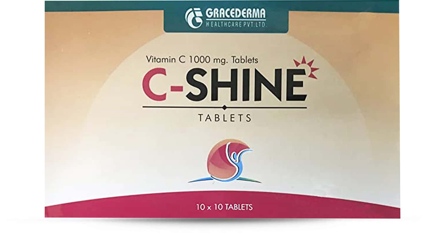 C Shine Tablet: Uses, Side Effects, Price, Dosage & More Info - PharmEasy