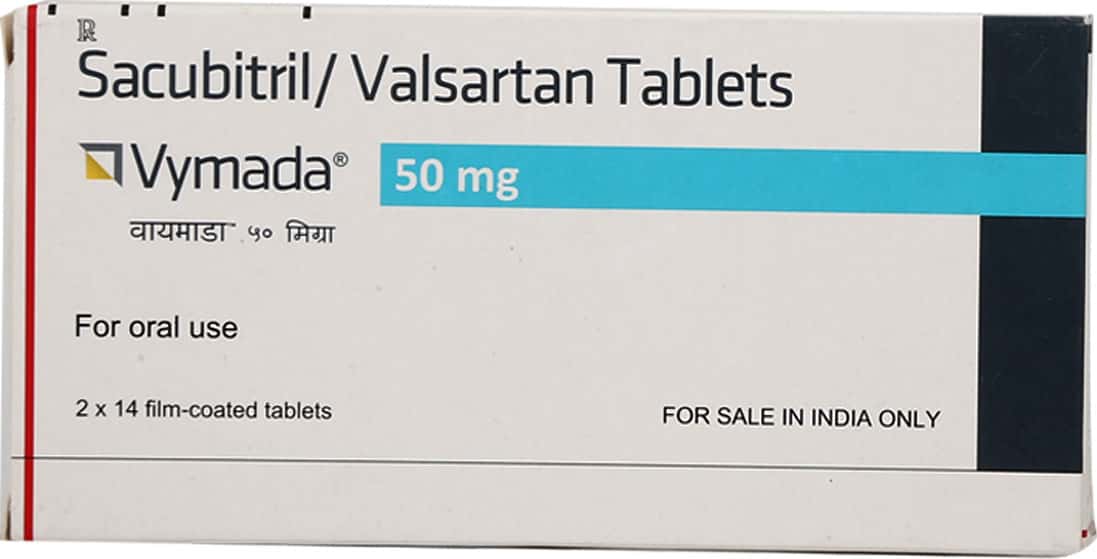 Vymada 50mg Tablet: Uses, Side Effects, Price, Dosage & More Info ...
