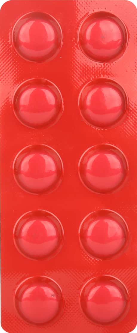 Buy Nvm M12 Od Strip Of 10 Tablets Online & Save Up to 24% at PharmEasy