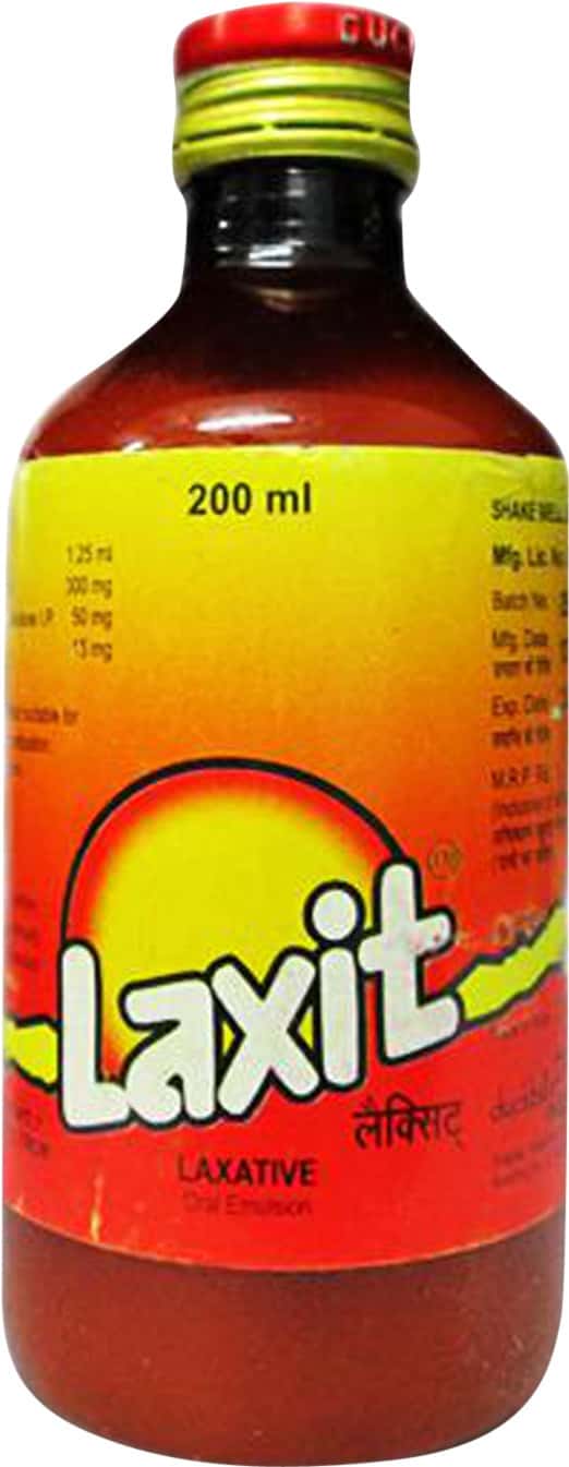 Laxit Plus Bottle Of 200ml Suspension: Uses, Side Effects, Price ...