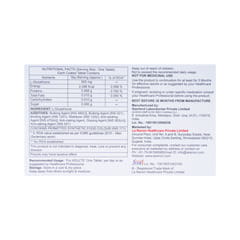 Thiotres 500 MG Tablet (10): Uses, Side Effects, Price & Dosage | PharmEasy