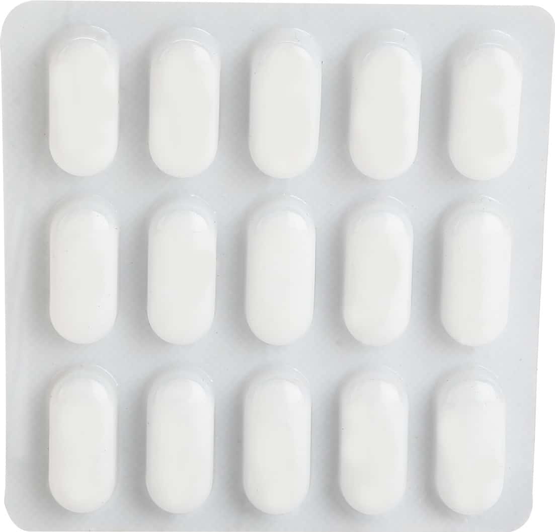 Buy Bmd Plus Strip Of 15 Tablets Online & Save Up to 24% at PharmEasy