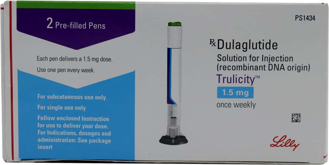 Trulicity 1.5mg Pre-Filled Pen: Uses, Side Effects, Price, Dosage ...