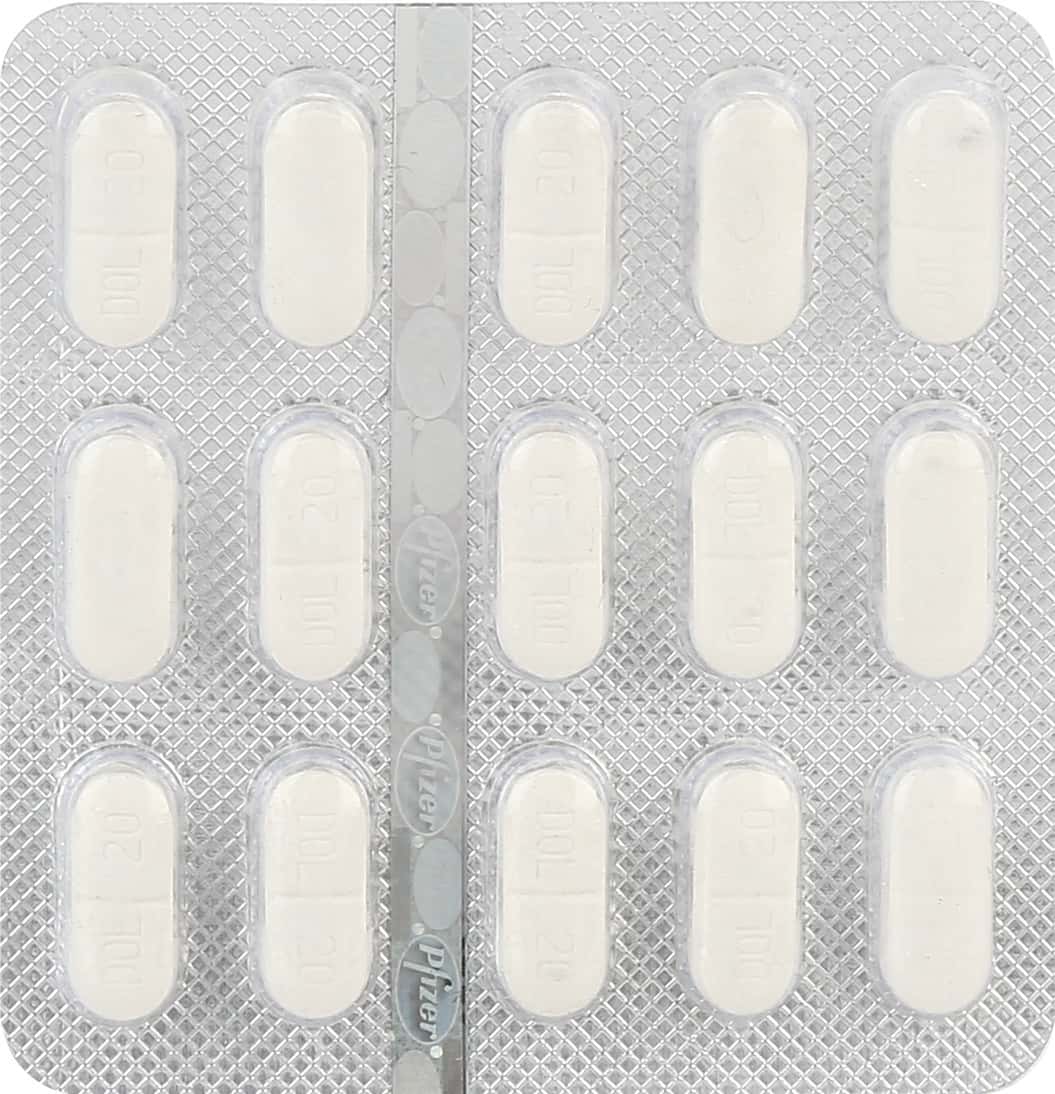 Dolonex DT 20mg Tablet: Uses, Side Effects, Price, Dosage & More Info ...