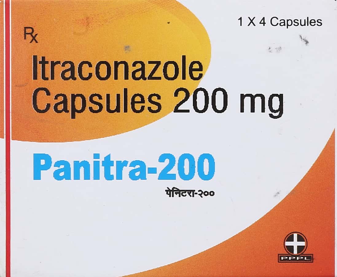 Panitra 200 MG Capsule (4): Uses, Side Effects, Price & Dosage | PharmEasy