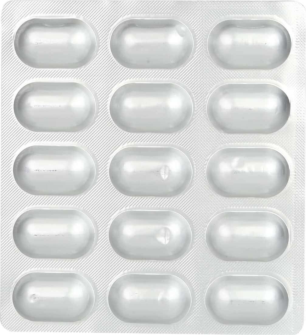 Pansec Dsr Strip Of 15 Capsules: Uses, Side Effects, Price & Dosage ...
