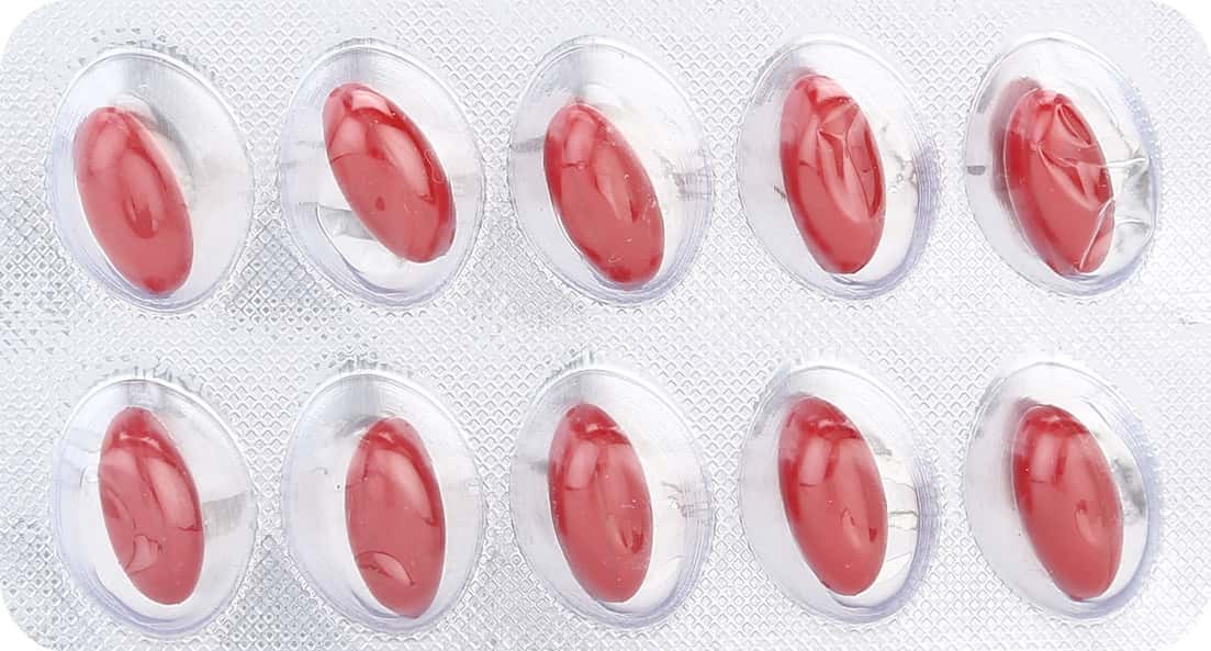 Buy Vrx Gold Plus Strip Of 10 Softgel Capsules Online & Save Up to 24% ...