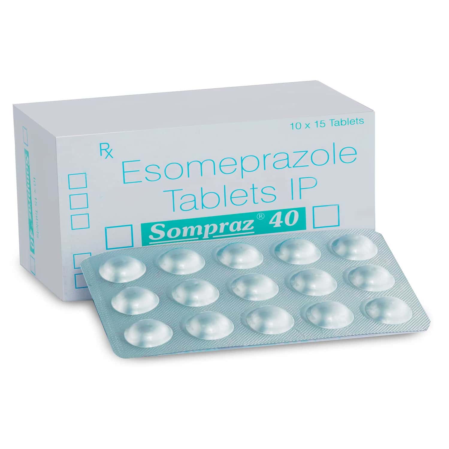 Sompraz 40 Tablet: Uses, Side Effects, Price, Dosage & More Info ...
